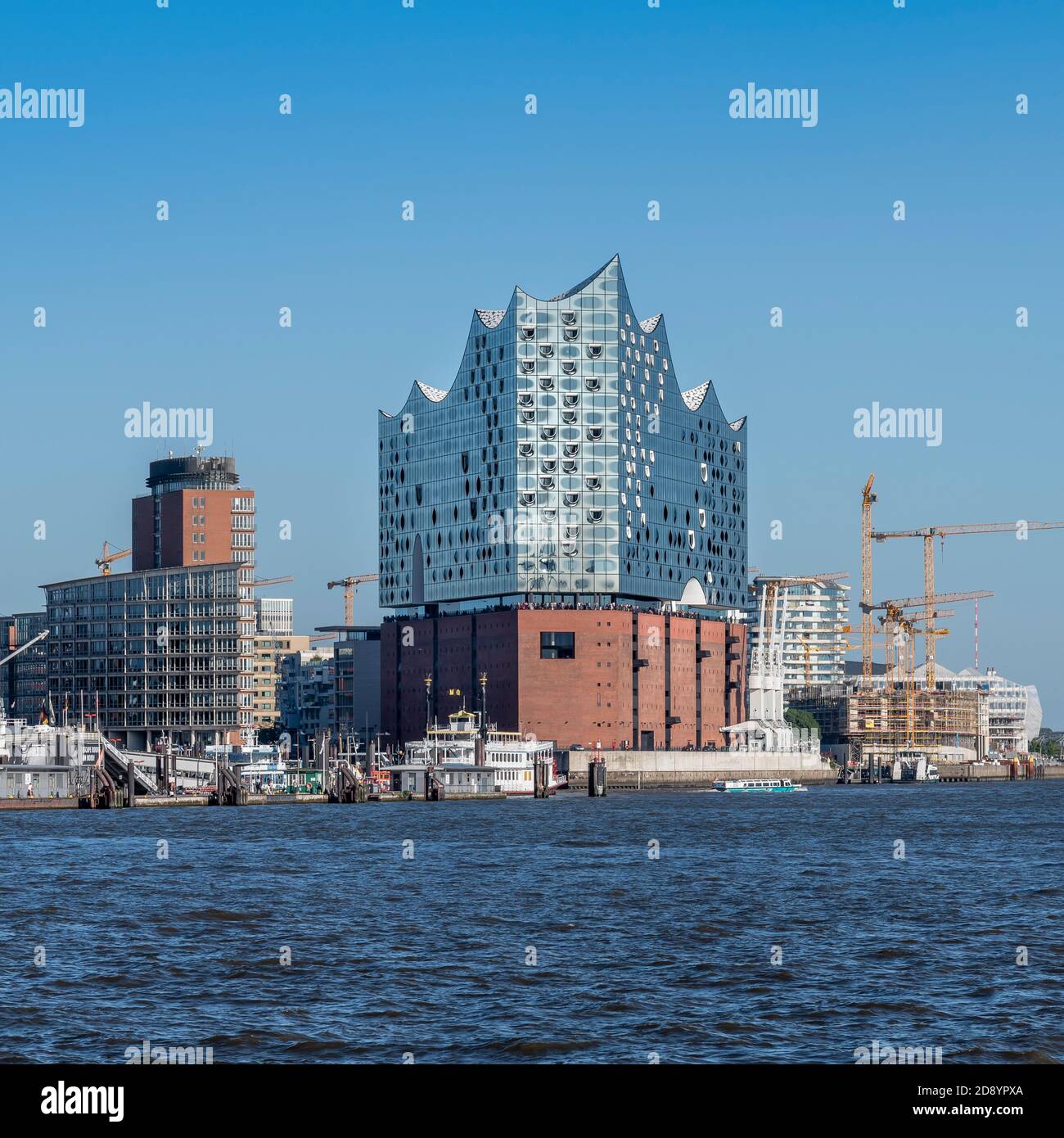 Hamburg elphi -Fotos und -Bildmaterial in hoher Auflösung – Alamy