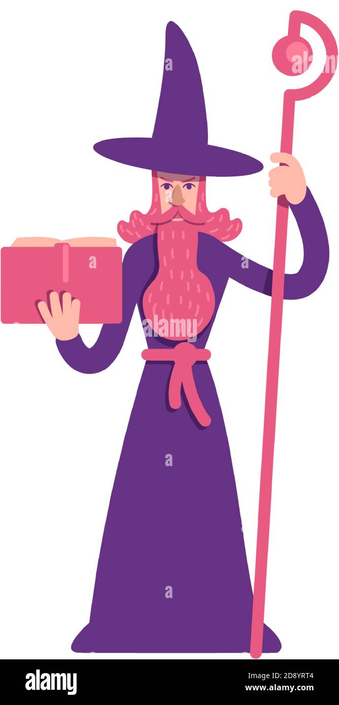 Hexenmeister charakter -Fotos und -Bildmaterial in hoher Auflösung – Alamy