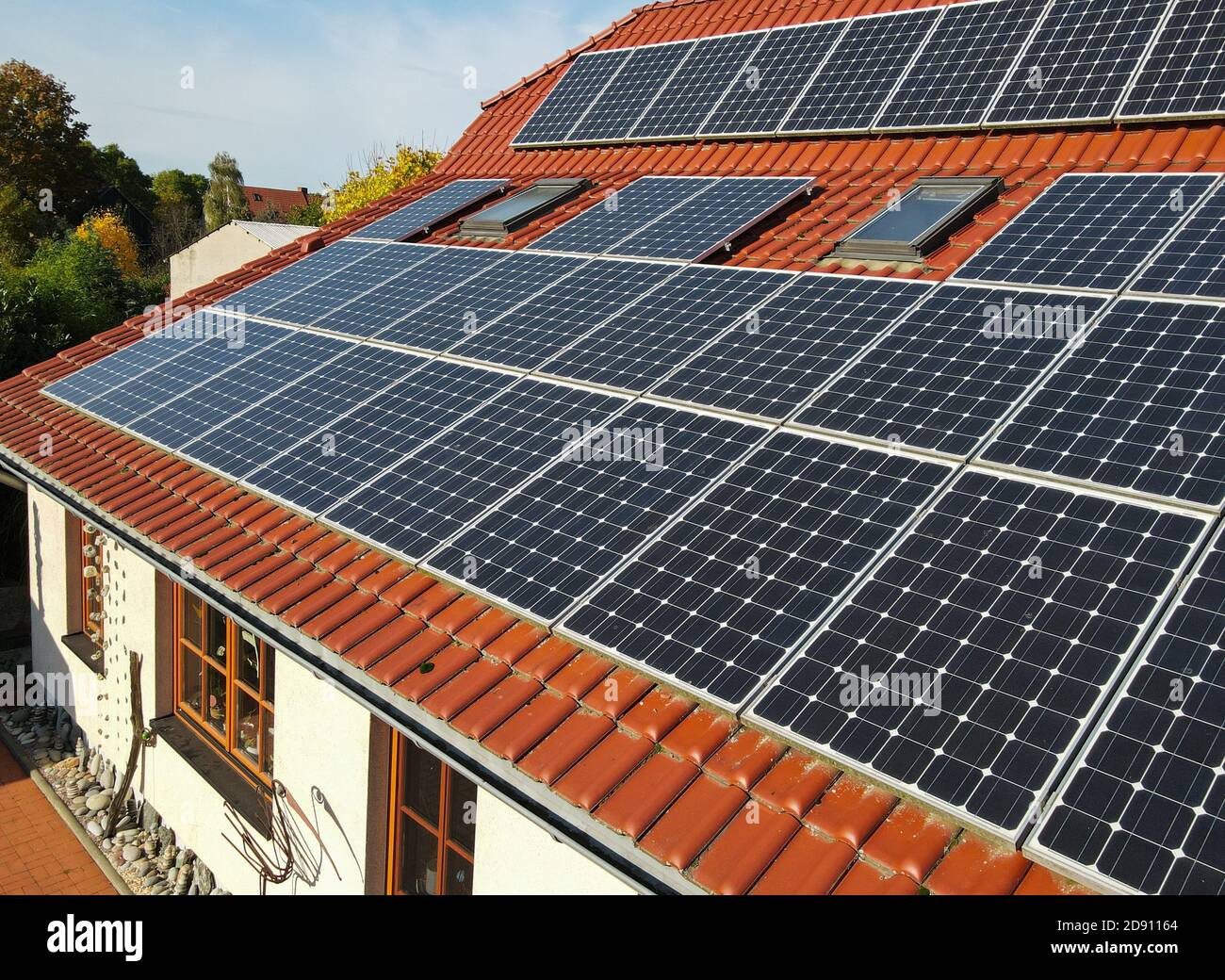 Photovoltaik freianlage deutschland -Fotos und -Bildmaterial in hoher Auflösung – Alamy