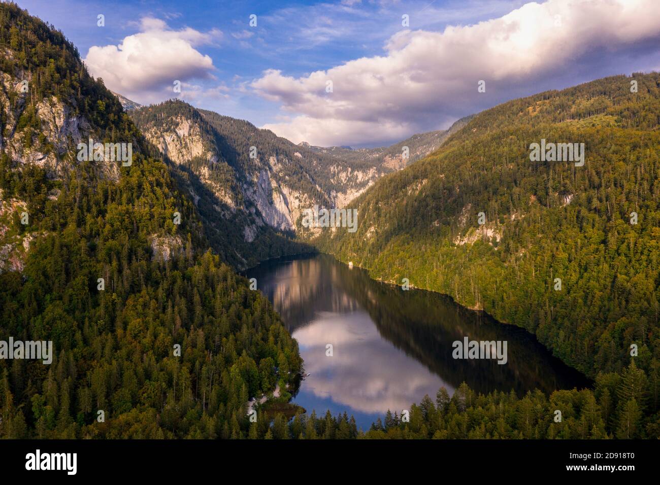 Lake toplitzsee -Fotos und -Bildmaterial in hoher Auflösung – Alamy