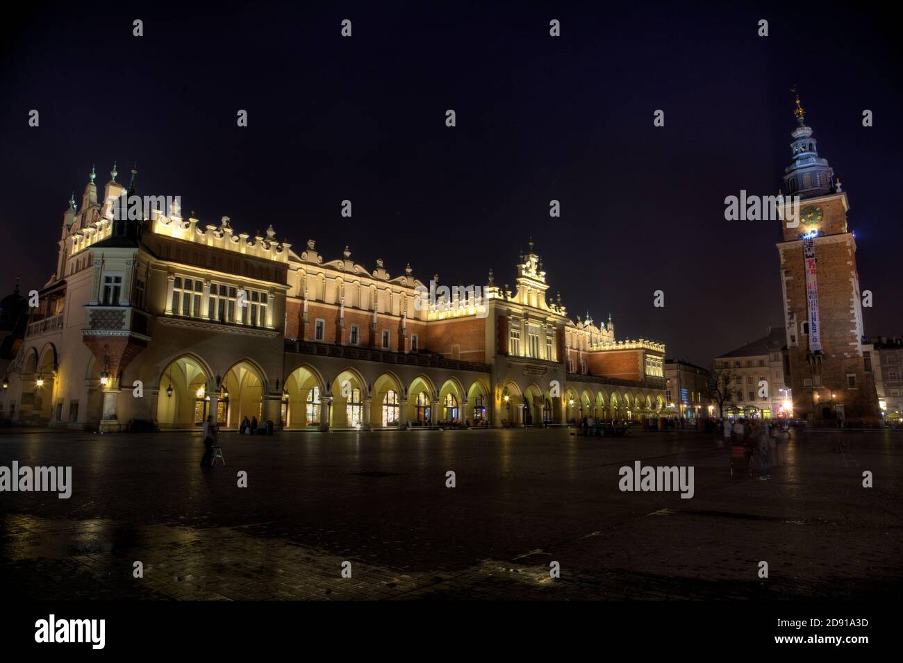 Krakau nachtleben -Fotos und -Bildmaterial in hoher Auflösung – Alamy