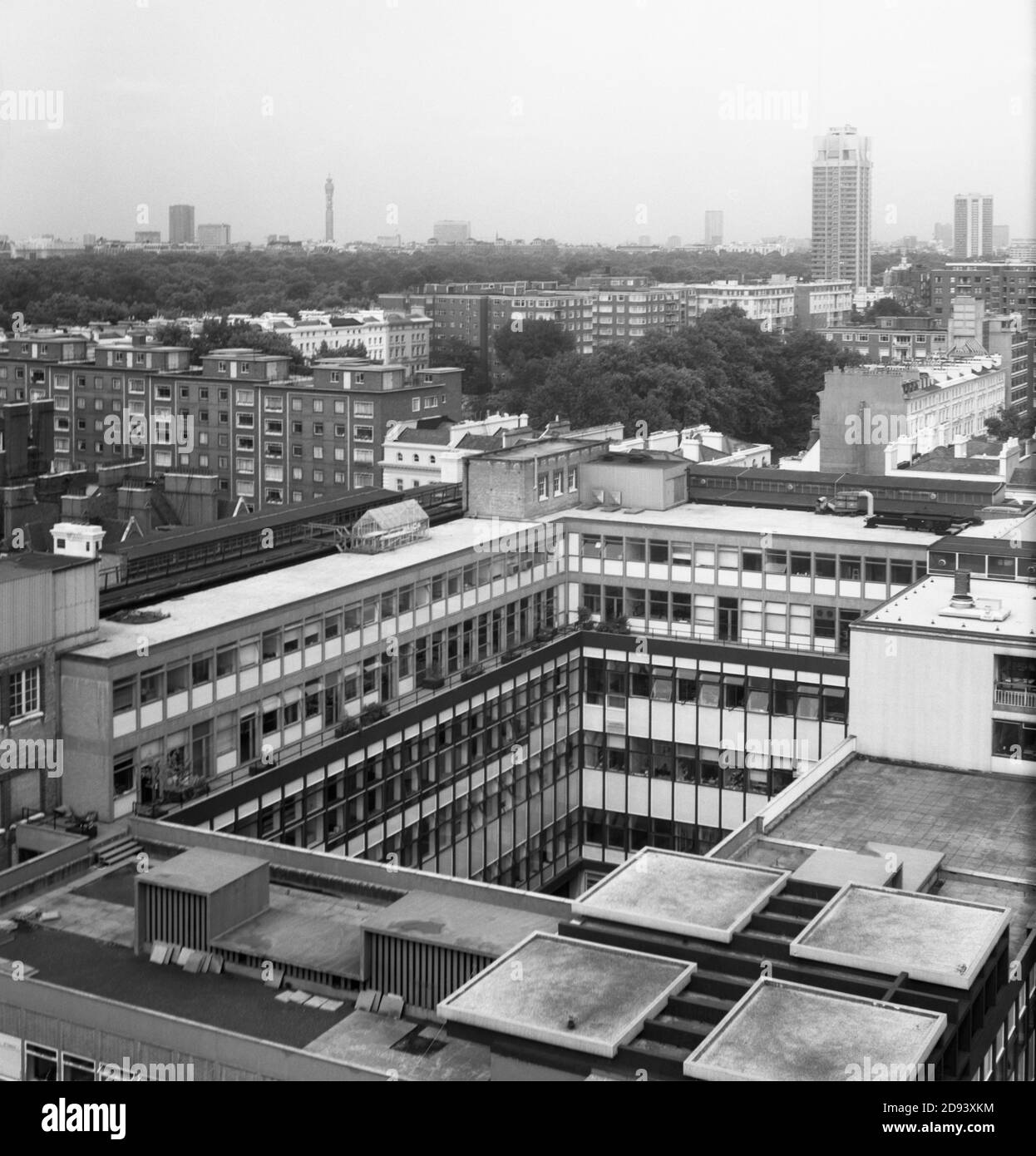 70er jahre london skyline -Fotos und -Bildmaterial in hoher Auflösung ...