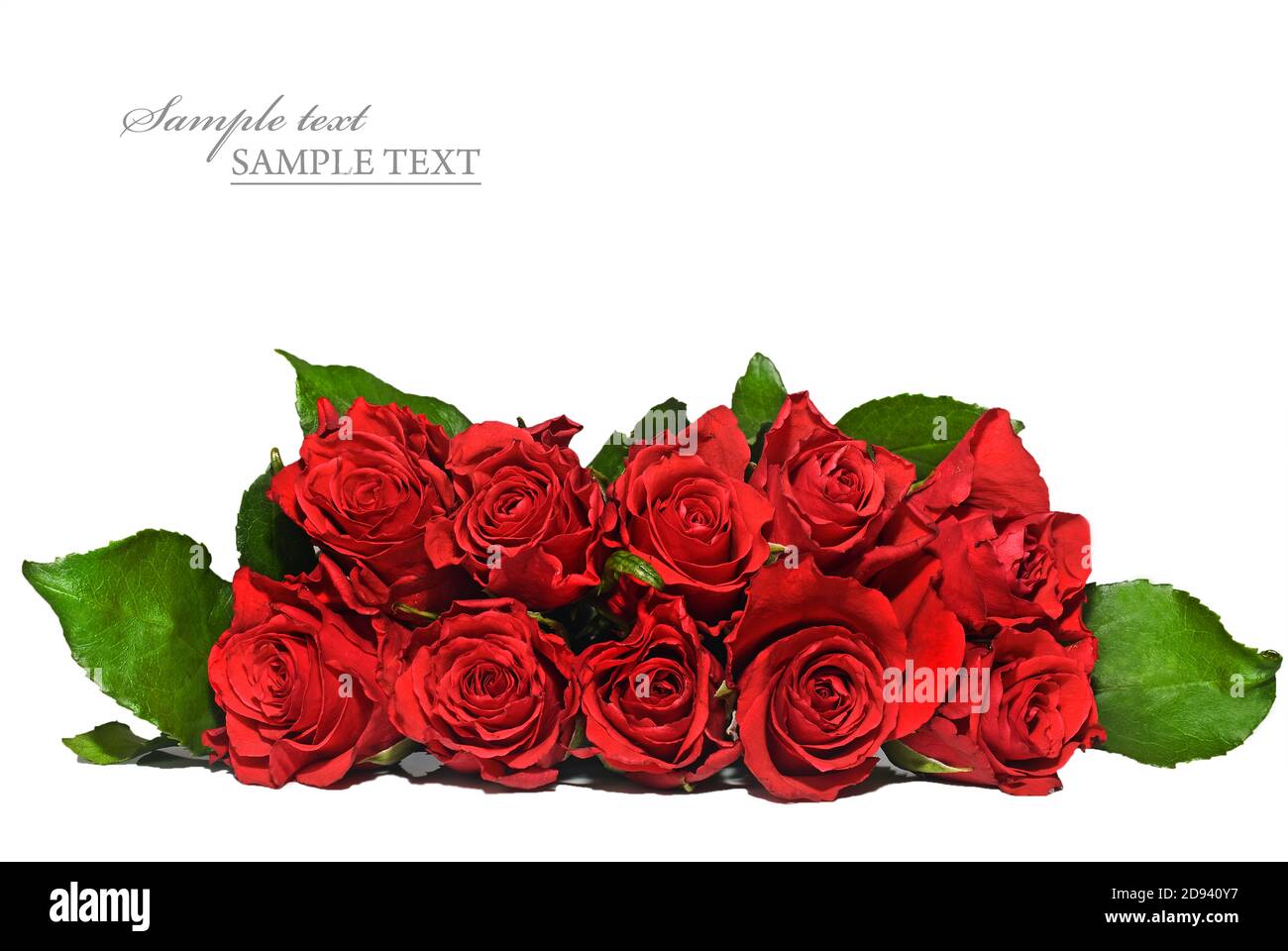 Haus mit roten rosen Ausgeschnittene Stockfotos und -bilder - Alamy