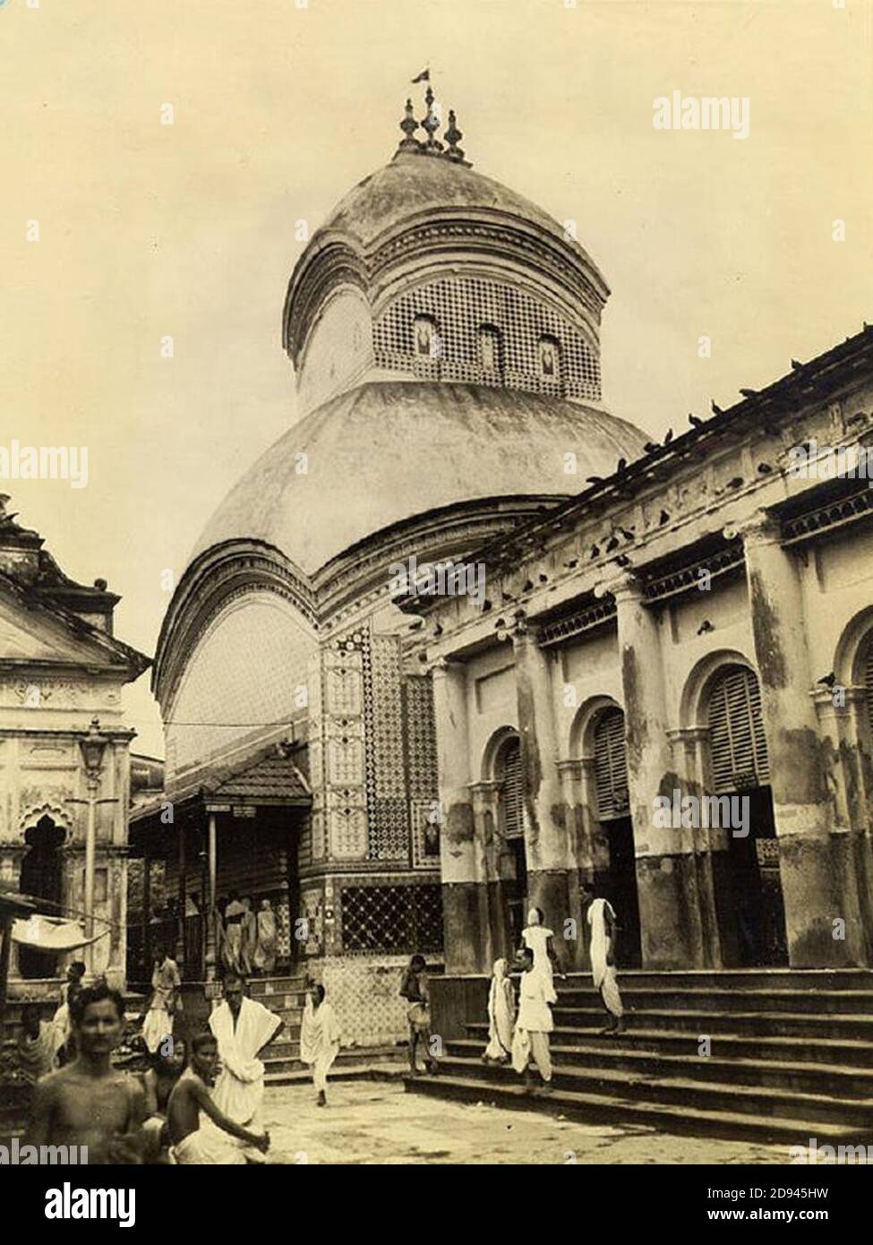 Kalighat temple calcutta -Fotos und -Bildmaterial in hoher Auflösung ...