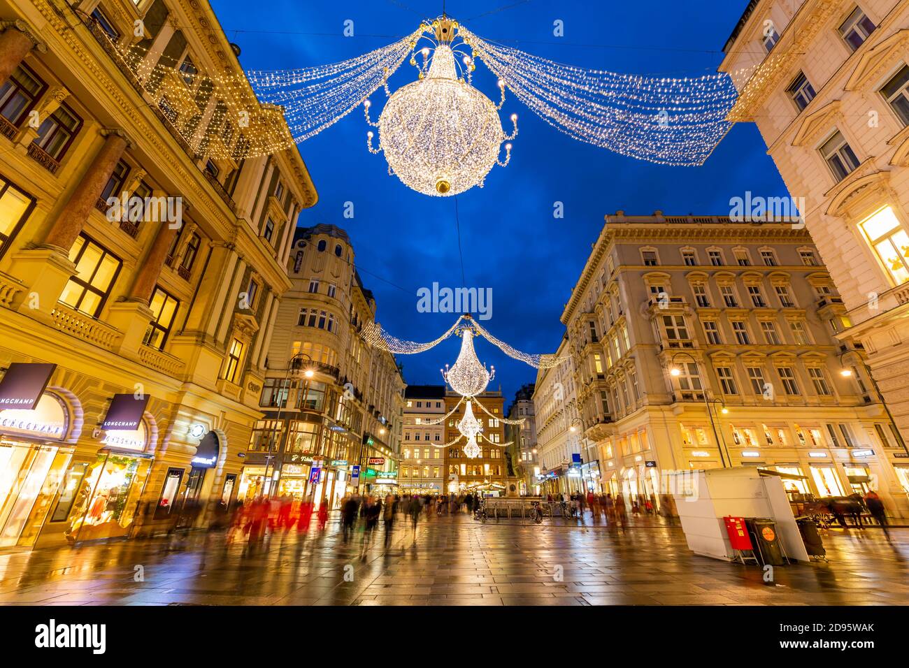 Wien weihnachten am graben vienna -Fotos und -Bildmaterial in hoher ...