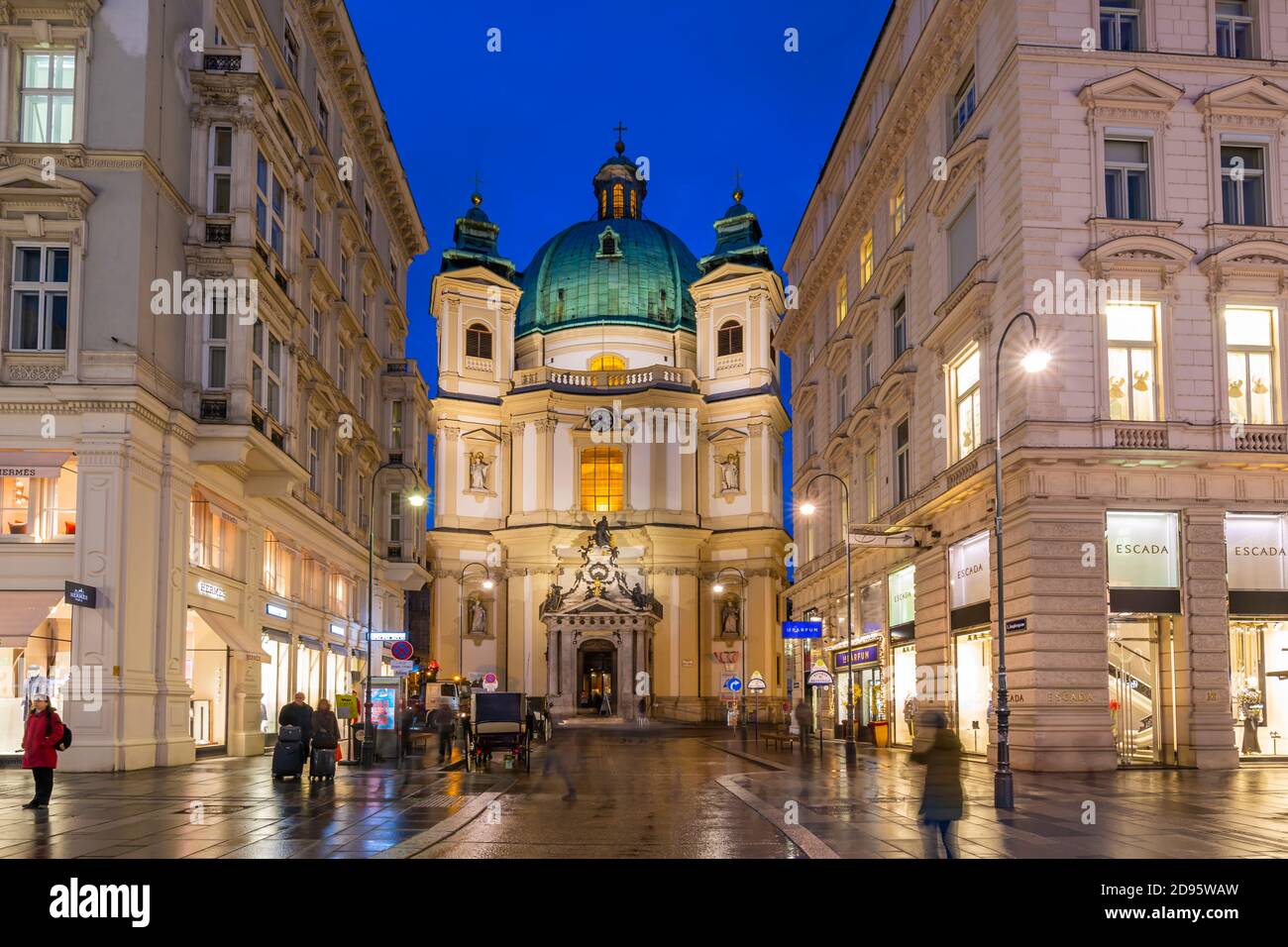 Wien weihnachten am graben vienna -Fotos und -Bildmaterial in hoher ...