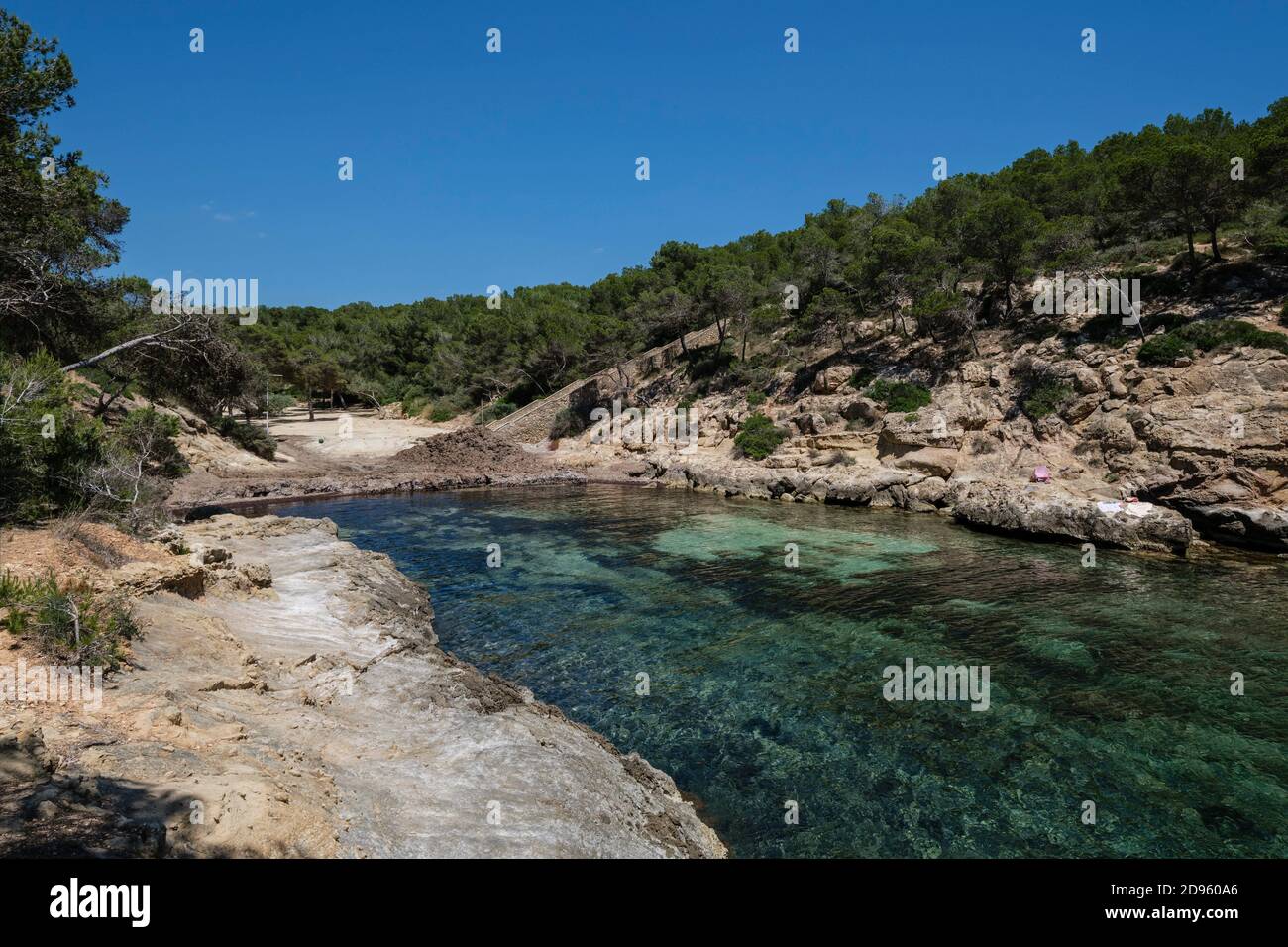 Cala cap falco -Fotos und -Bildmaterial in hoher Auflösung – Alamy