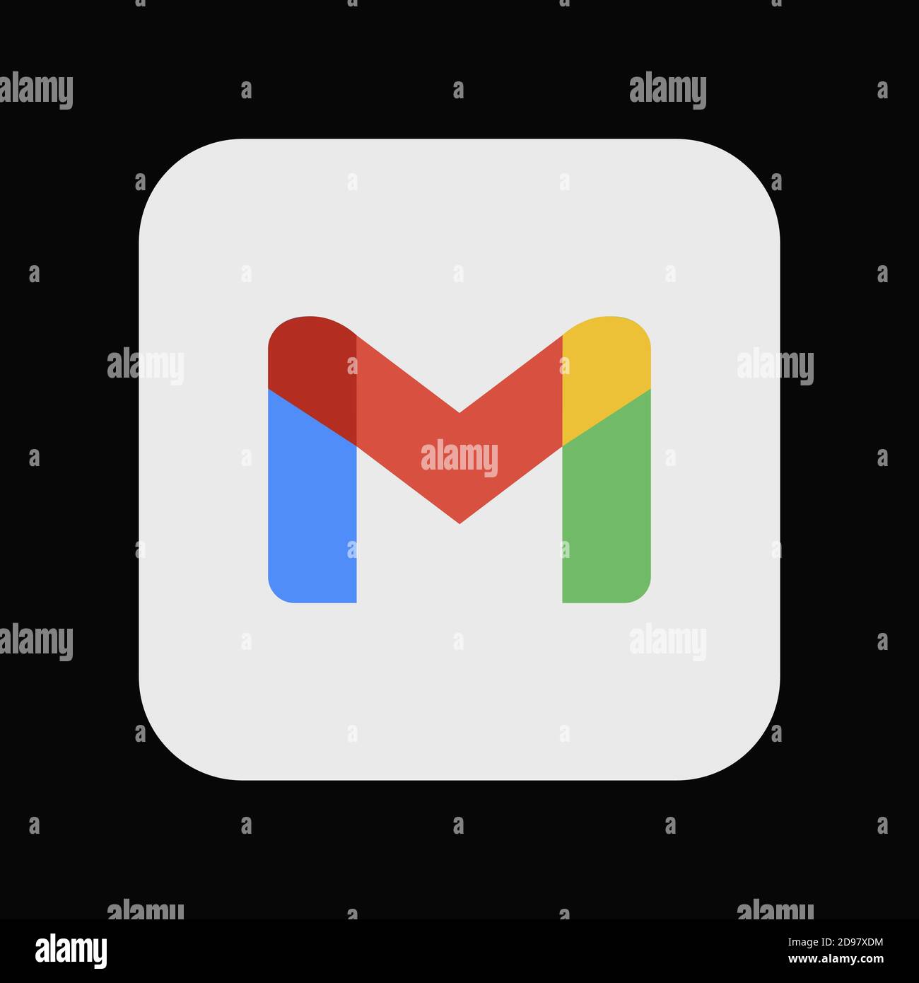 Google gmail logo Stock-Vektorgrafiken kaufen - Alamy