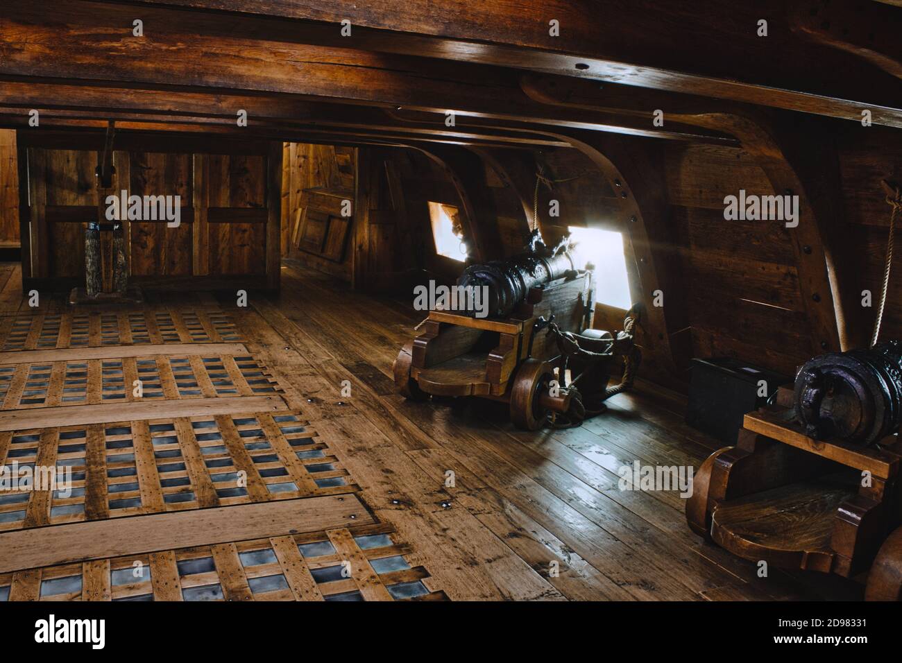 Vasa ship inside vasa museum -Fotos und -Bildmaterial in hoher ...
