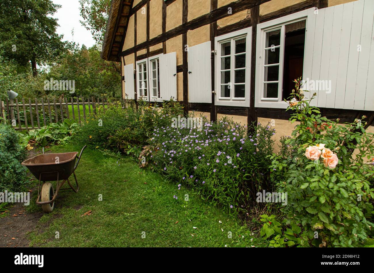 Spreewald Museum Stockfotos und -bilder Kaufen - Alamy