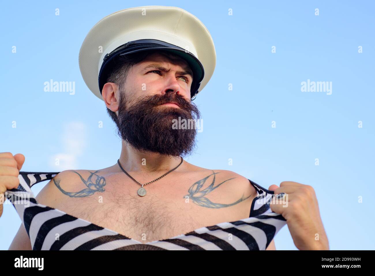 Lustiger seemann -Fotos und -Bildmaterial in hoher Auflösung – Alamy