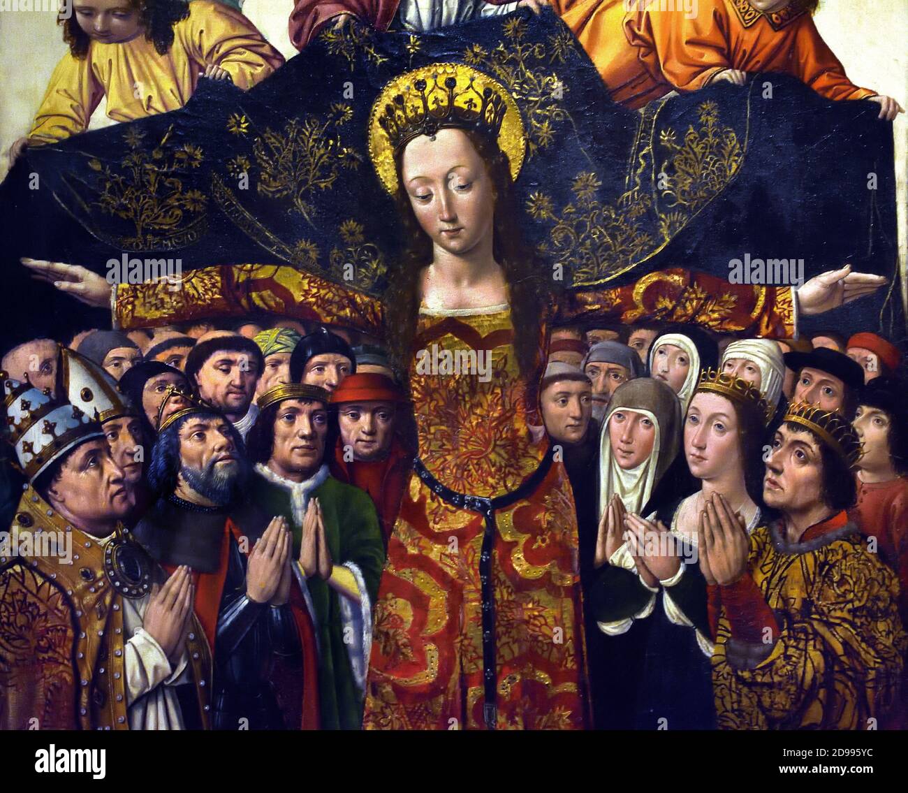 Maria mutter von jesus christus -Fotos und -Bildmaterial in hoher Auflösung – Alamy