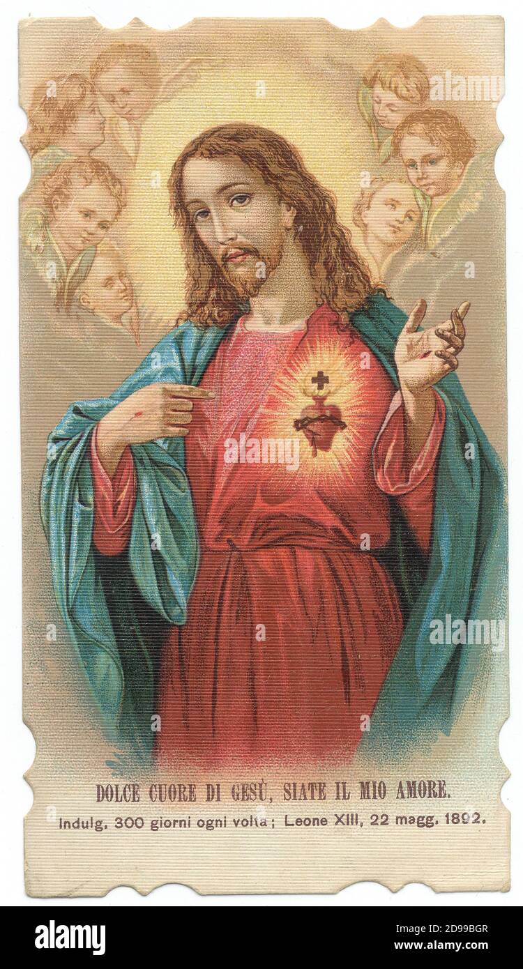 Heiliges herz -Fotos und -Bildmaterial in hoher Auflösung – Alamy