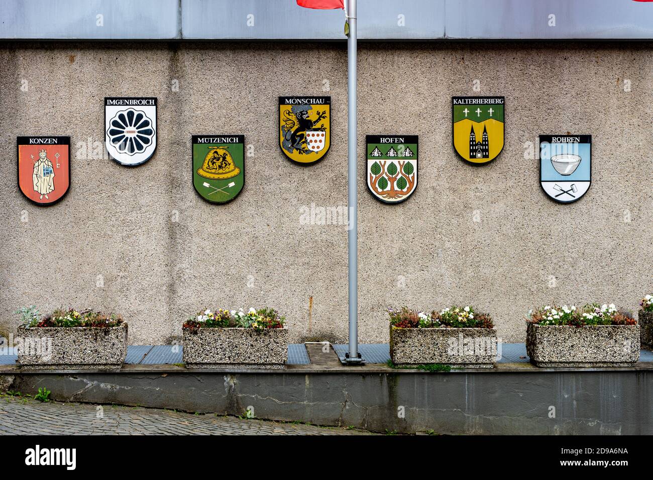 Deutsche wappen -Fotos und -Bildmaterial in hoher Auflösung – Alamy