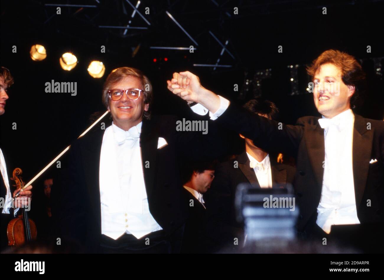 Pianist und Fernsehmoderator Justus Frantz bei einer Benefiz-Gala in ... Pianist und Fernsehmoderator Justus Frantz bei einer Benefiz-Gala in ...