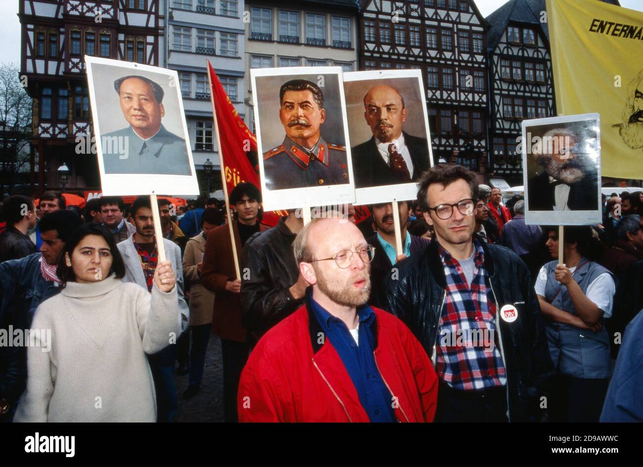 Mao und stalin -Fotos und -Bildmaterial in hoher Auflösung – Alamy