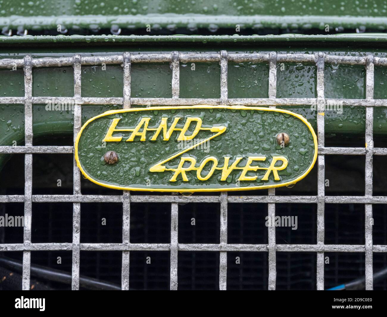 Land rover tickford kombi -Fotos und -Bildmaterial in hoher Auflösung ...