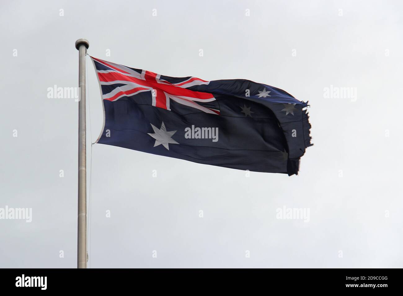 Drapeau australien -Fotos und -Bildmaterial in hoher Auflösung – Alamy