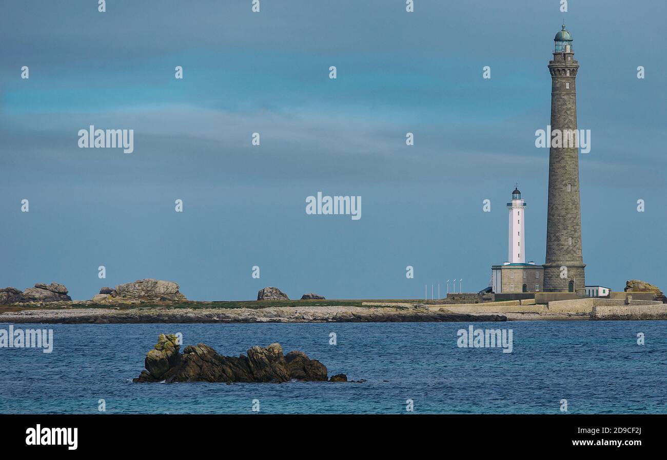 Ile vierge leuchtturm -Fotos und -Bildmaterial in hoher Auflösung – Alamy