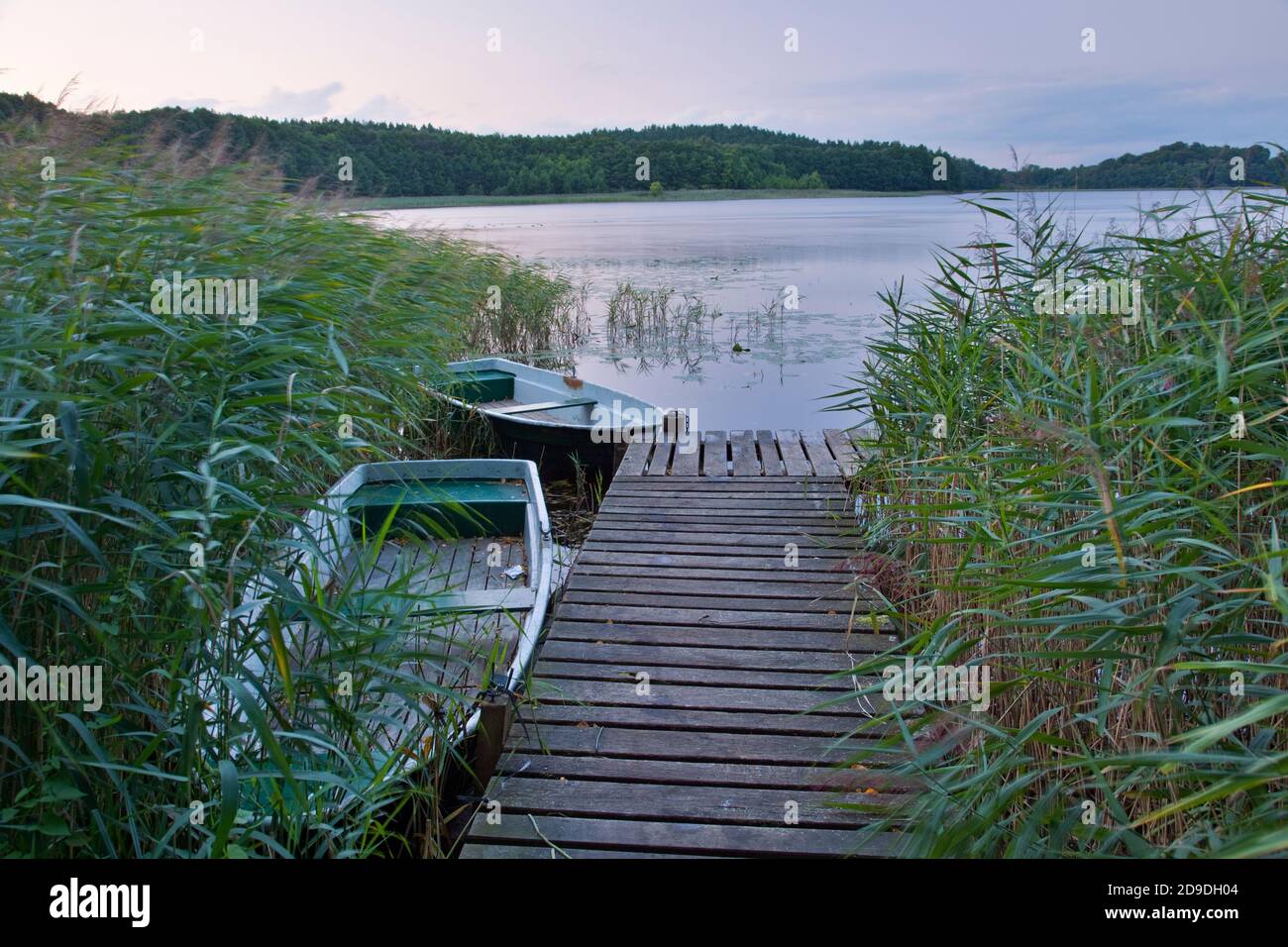 Nationalpark mecklenburgische seenplatte -Fotos und -Bildmaterial in ...