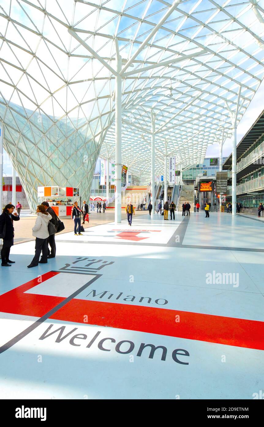 Rho fiera -Fotos und -Bildmaterial in hoher Auflösung – Alamy