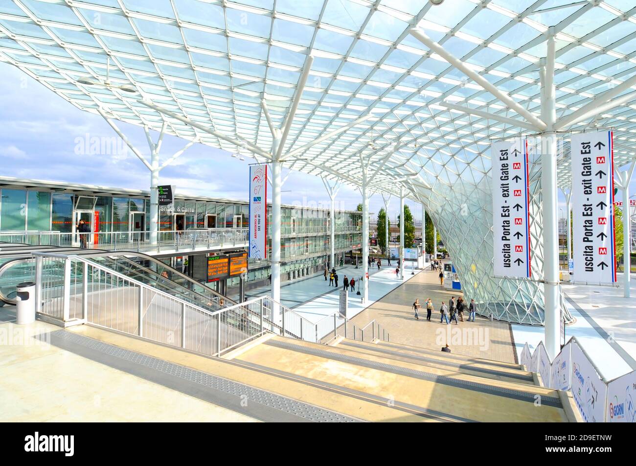 Rho fiera -Fotos und -Bildmaterial in hoher Auflösung – Alamy