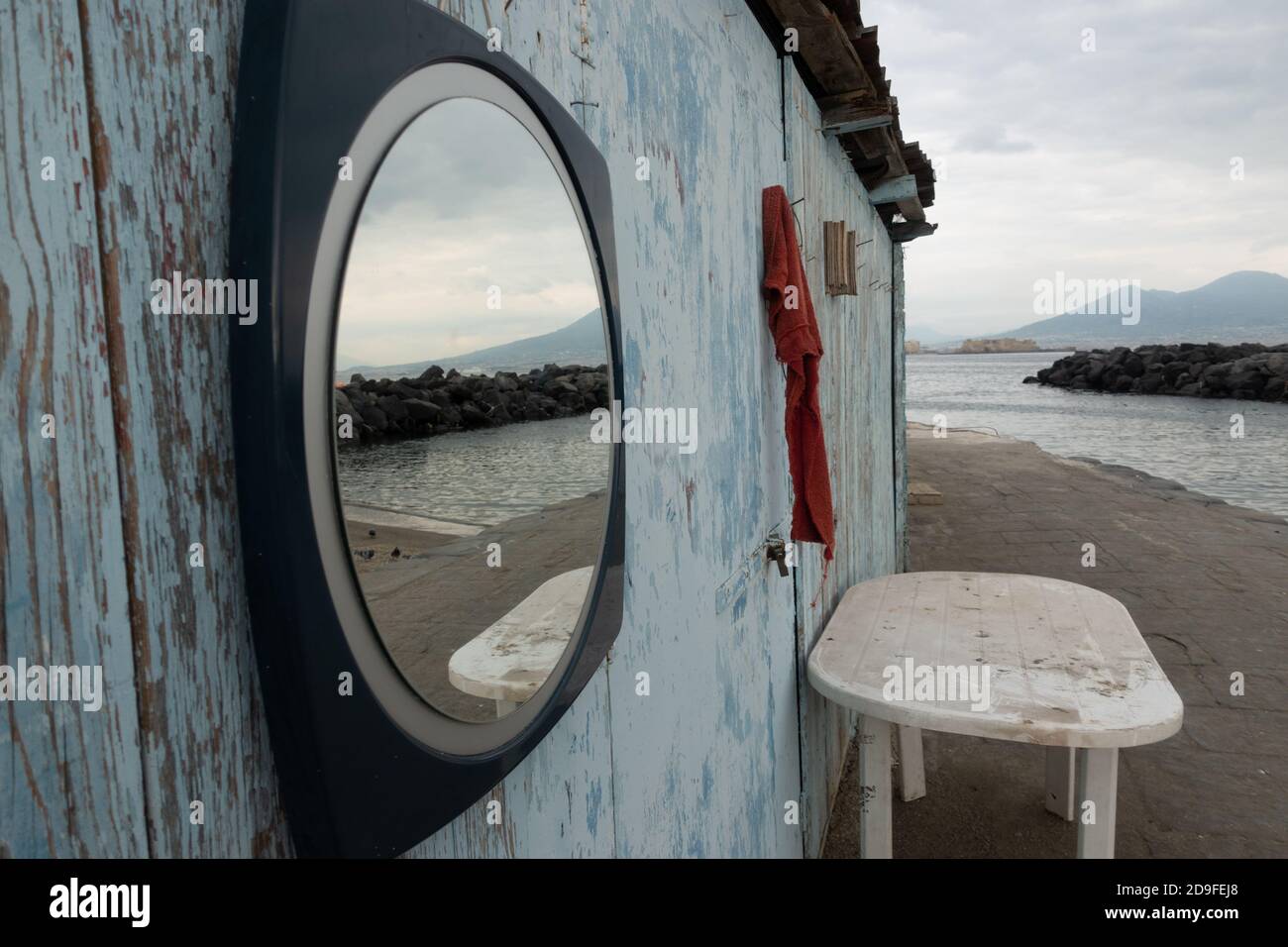 Mergellina port -Fotos und -Bildmaterial in hoher Auflösung – Alamy