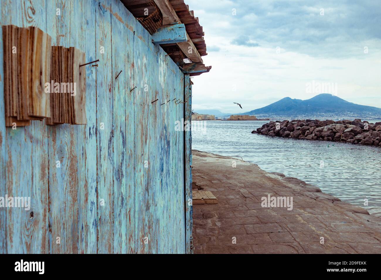 Mergellina port -Fotos und -Bildmaterial in hoher Auflösung – Alamy