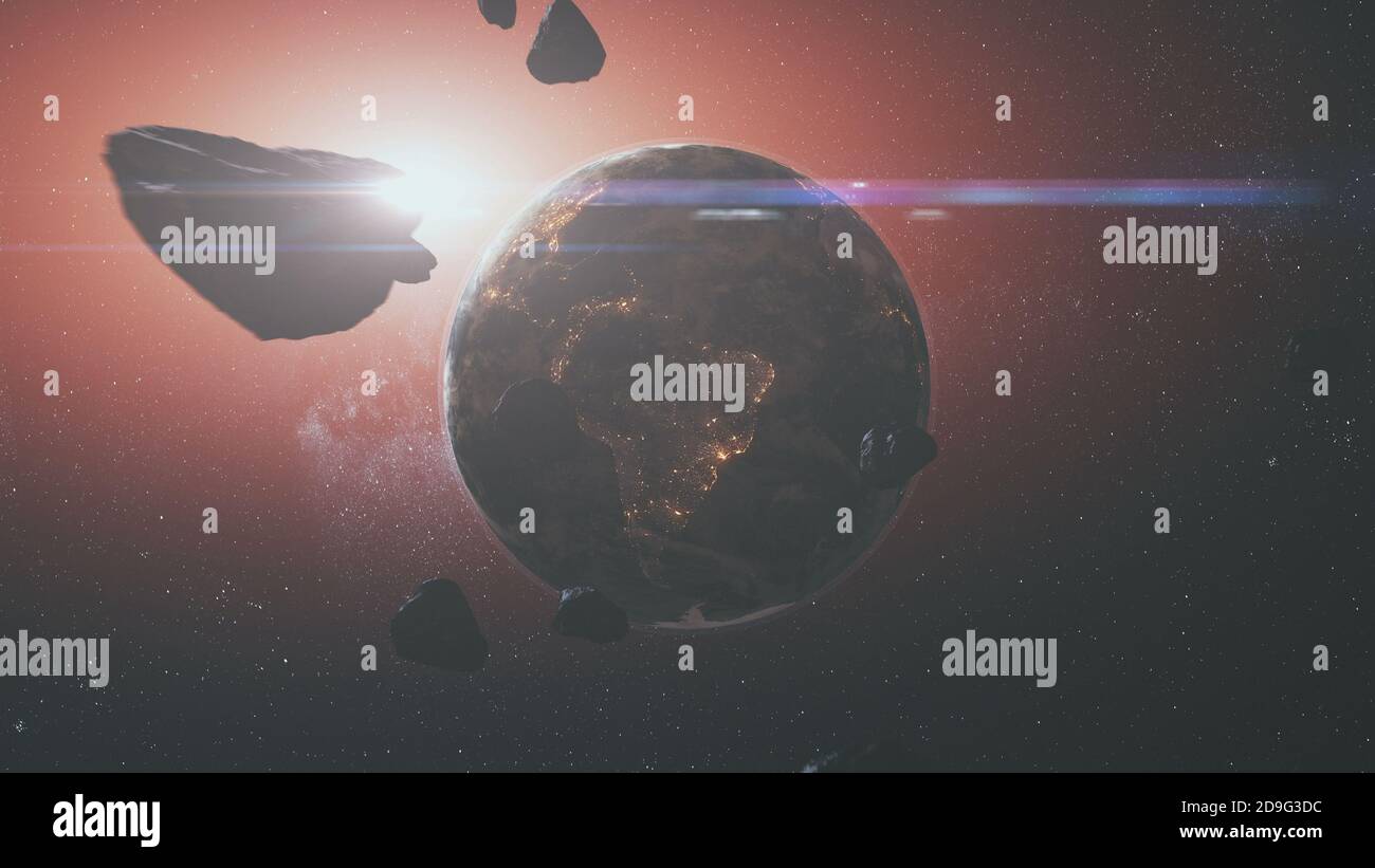 Meteoriten und meteore -Fotos und -Bildmaterial in hoher Auflösung – Alamy