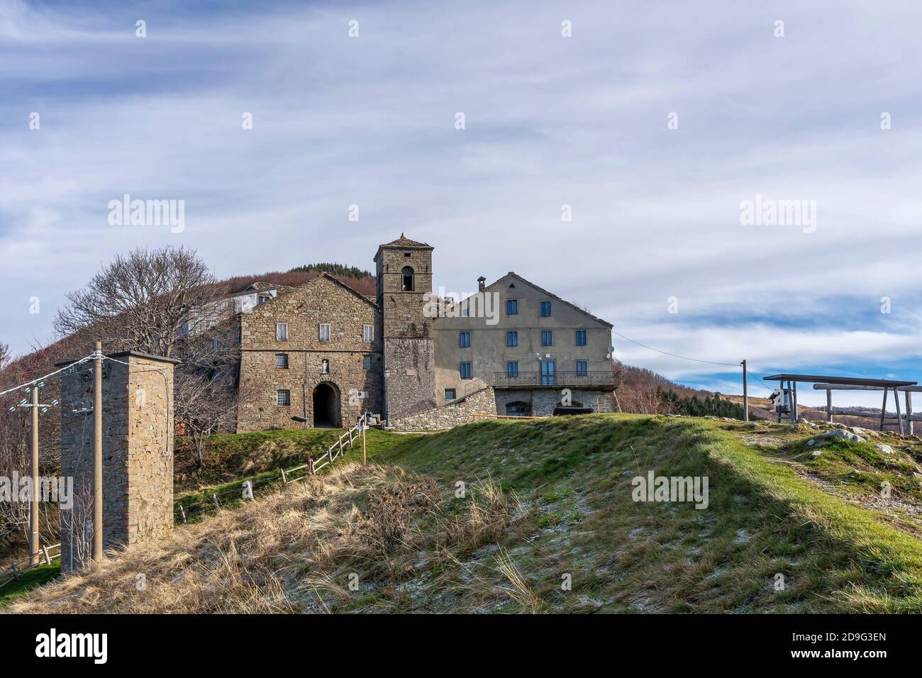 San pellegrino in alpe -Fotos und -Bildmaterial in hoher Auflösung – Alamy