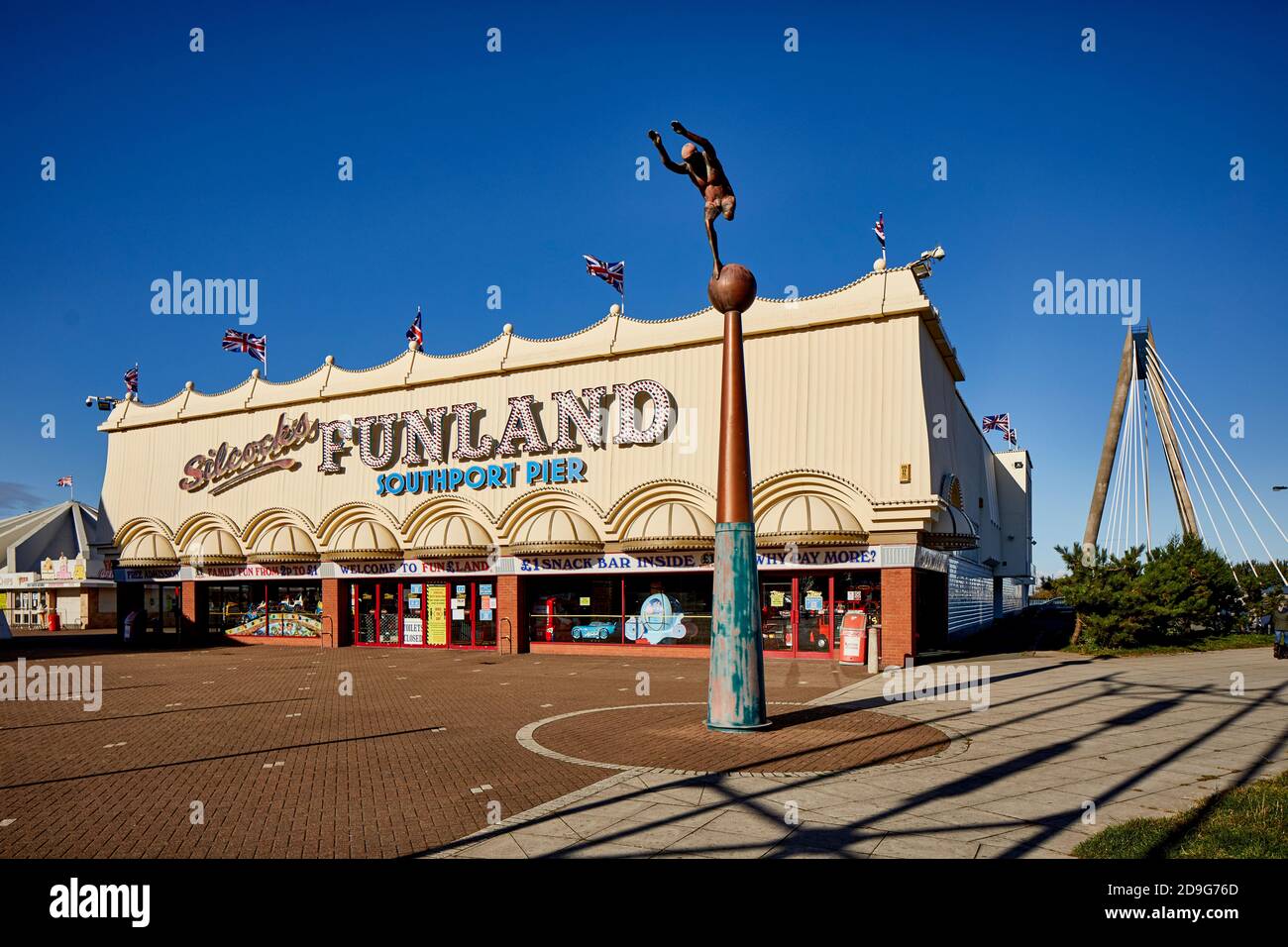 Funland spielhalle Stockfotos und -bilder Kaufen - Alamy