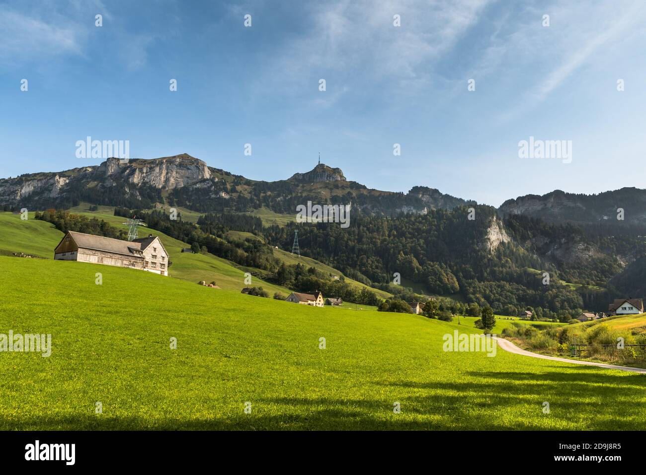Appenzell innerrhodes -Fotos und -Bildmaterial in hoher Auflösung – Alamy