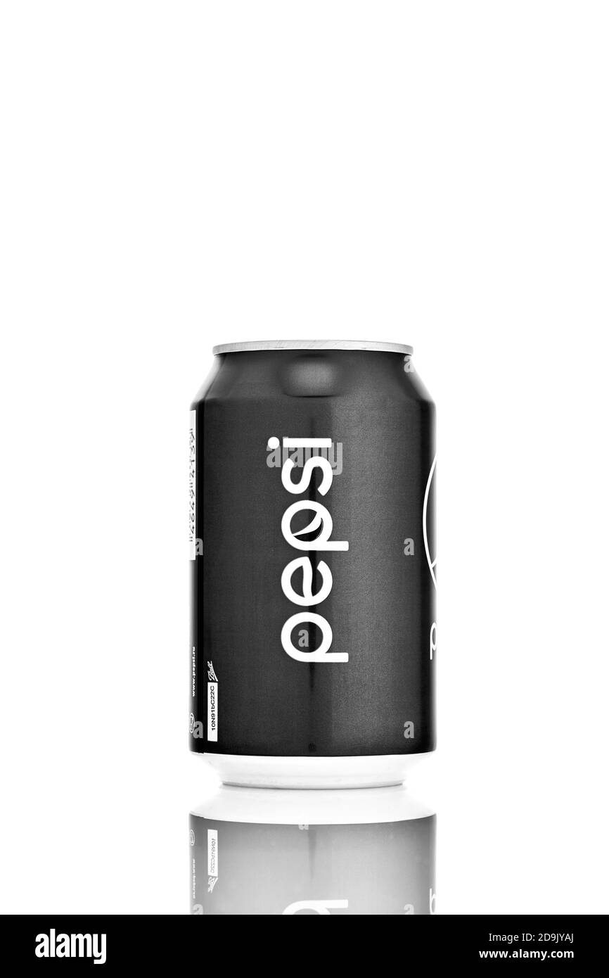 Pepsico unternehmen Schwarzweiß-Stockfotos und -bilder - Alamy