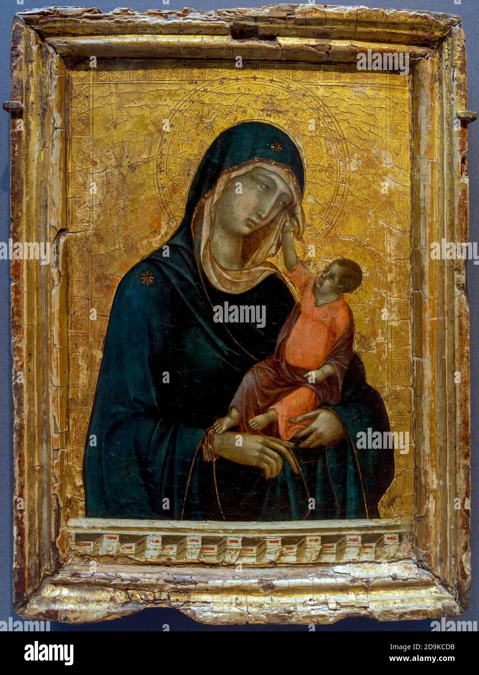 Buoninsegna duccio di Stockfotos und -bilder Kaufen - Alamy