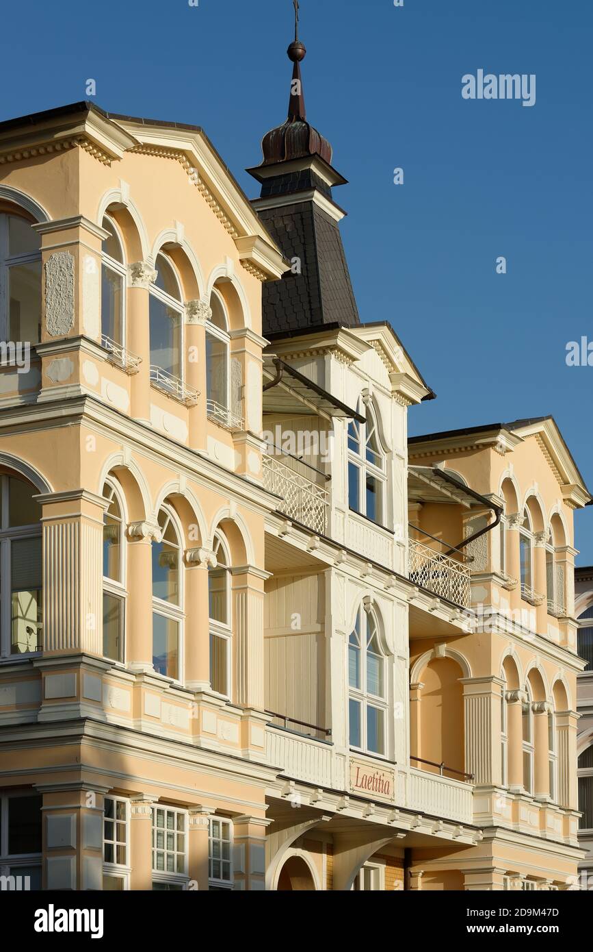 Baltic bath bansin -Fotos und -Bildmaterial in hoher Auflösung – Alamy