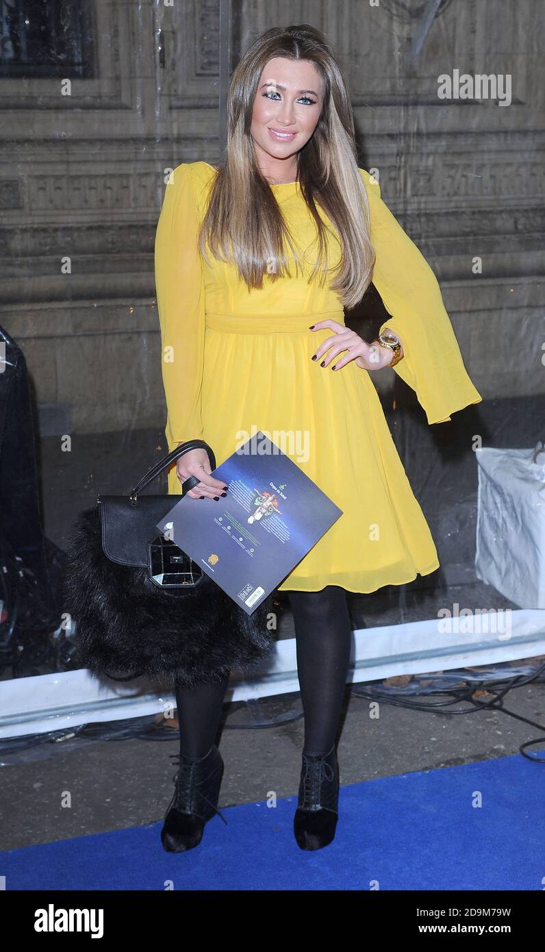 Lauren goodger der einzige weg ist essex towie -Fotos und -Bildmaterial ...