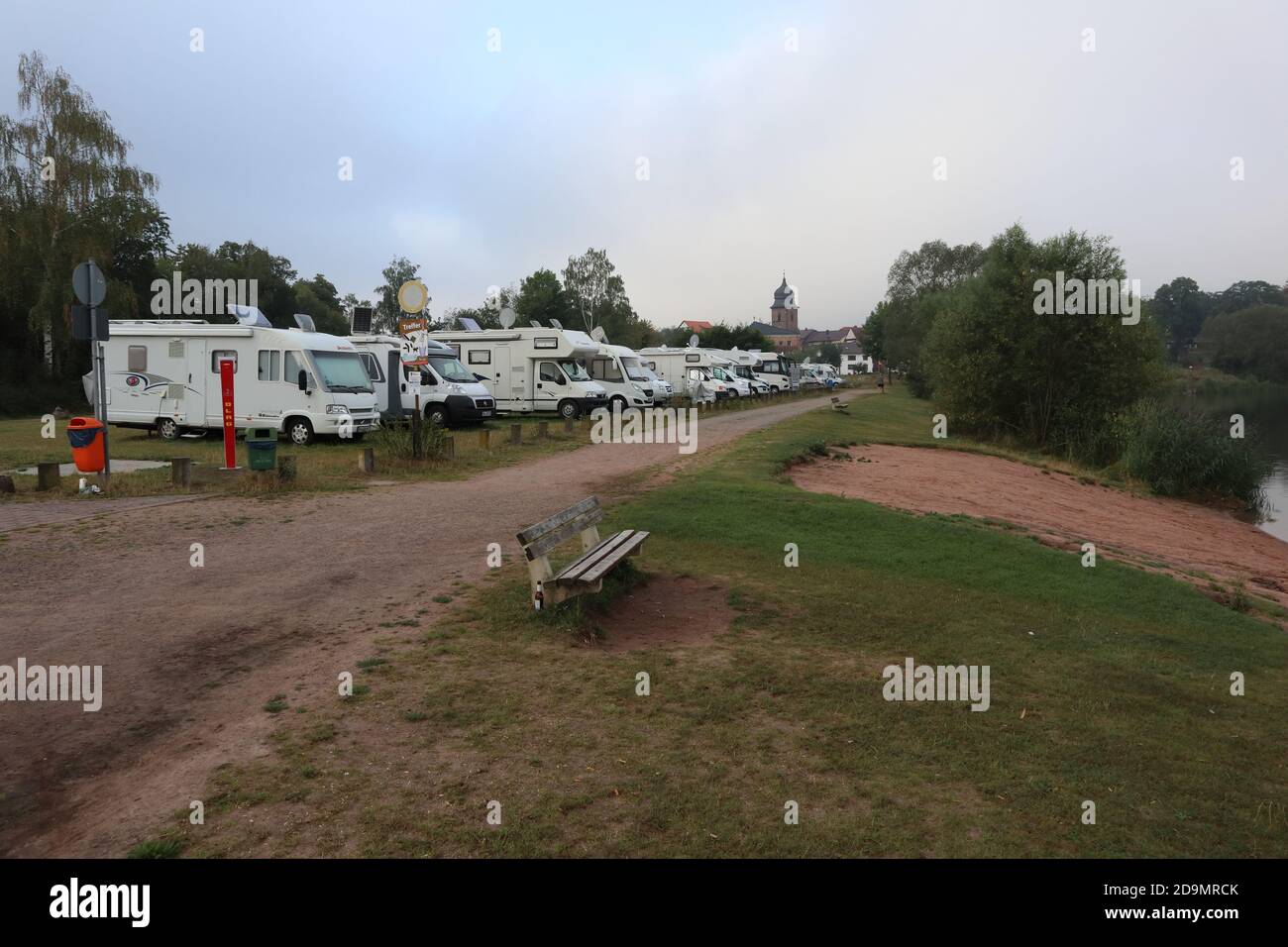 Campervan urlaub in deutschland -Fotos und -Bildmaterial in hoher ...