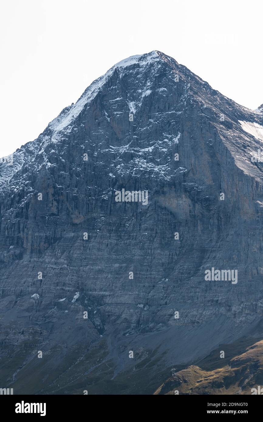 Eiger nordwand -Fotos und -Bildmaterial in hoher Auflösung – Alamy