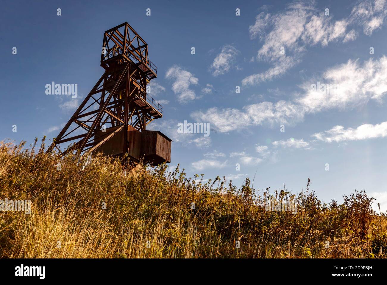 Groovere mine -Fotos und -Bildmaterial in hoher Auflösung – Alamy