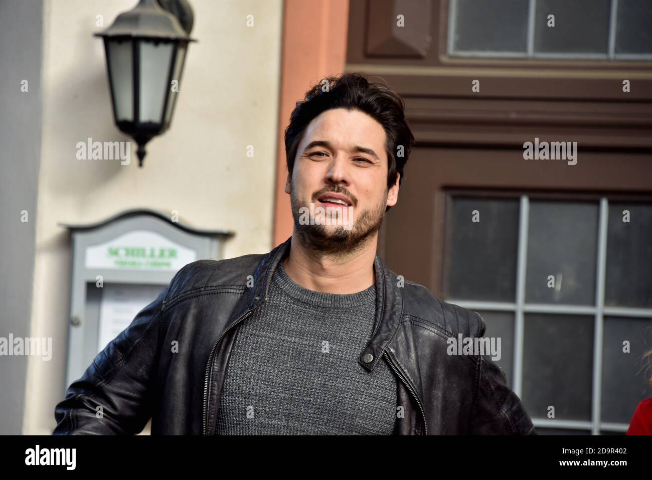 Köln, Deutschland. November 2020. Der Schauspieler Alexander Milo ...