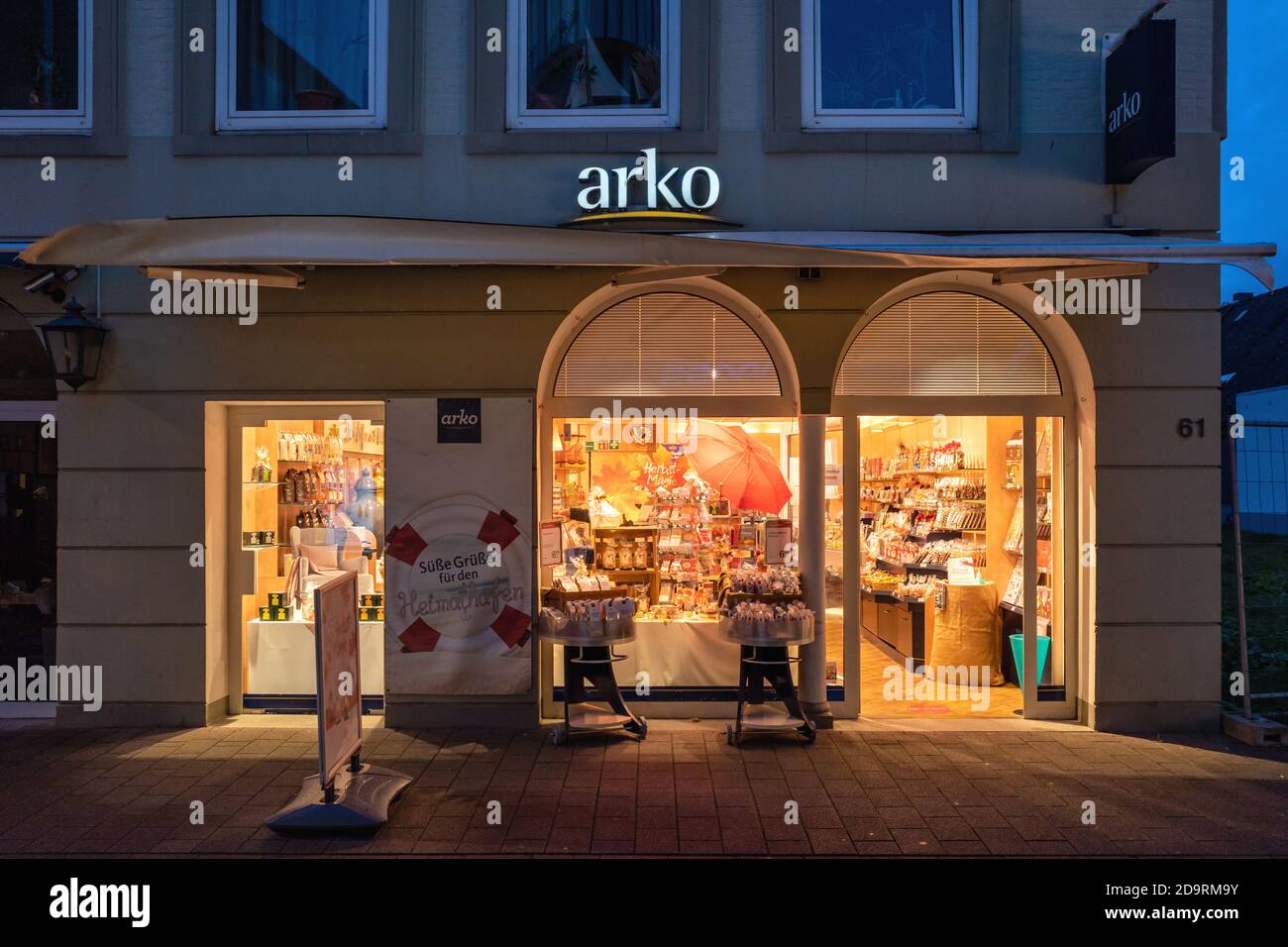 Arko logo -Fotos und -Bildmaterial in hoher Auflösung – Alamy