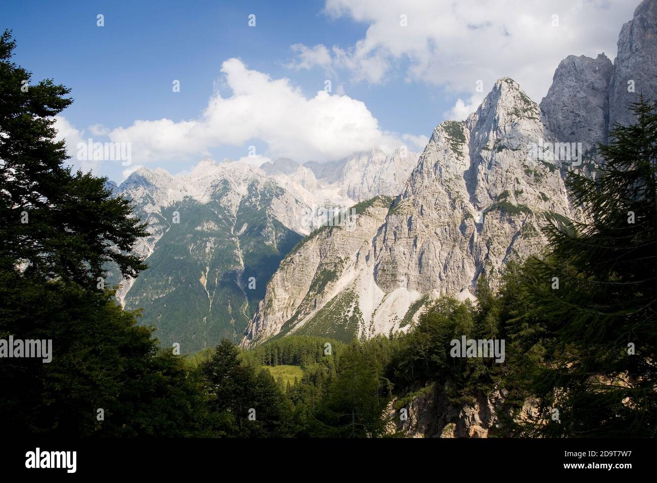 Gipfel des triglav -Fotos und -Bildmaterial in hoher Auflösung – Alamy