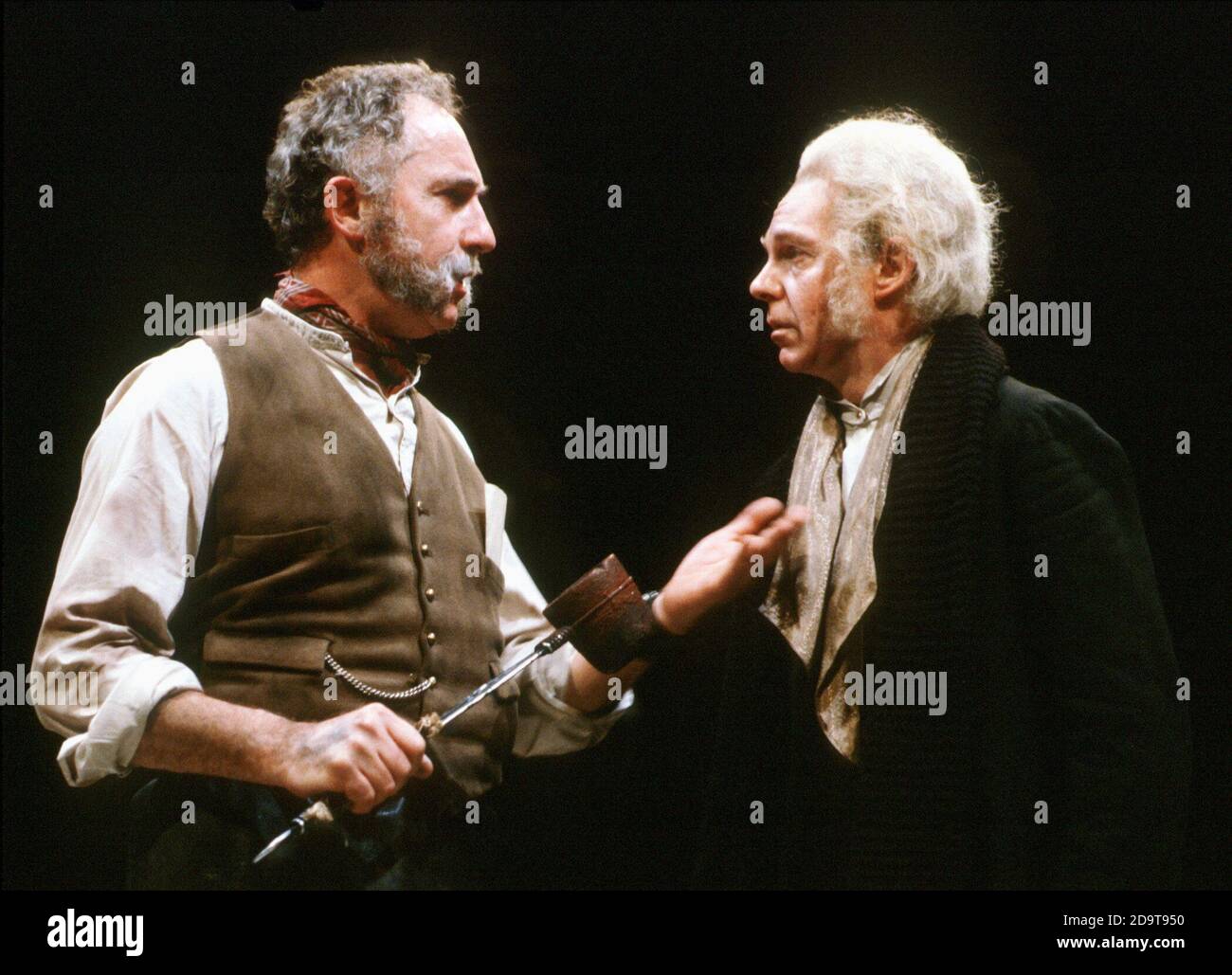 Nigel hawthorne -Fotos und -Bildmaterial in hoher Auflösung – Alamy