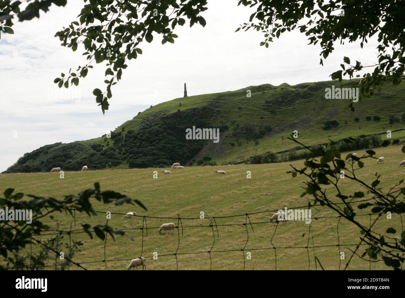 Maybole, Ayrshire, Schottland, Großbritannien. Ein beliebter ...