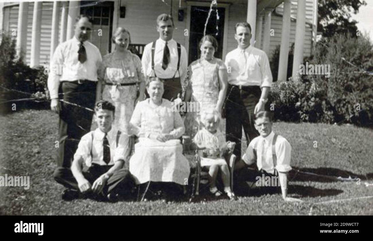 Die familie bender -Fotos und -Bildmaterial in hoher Auflösung – Alamy