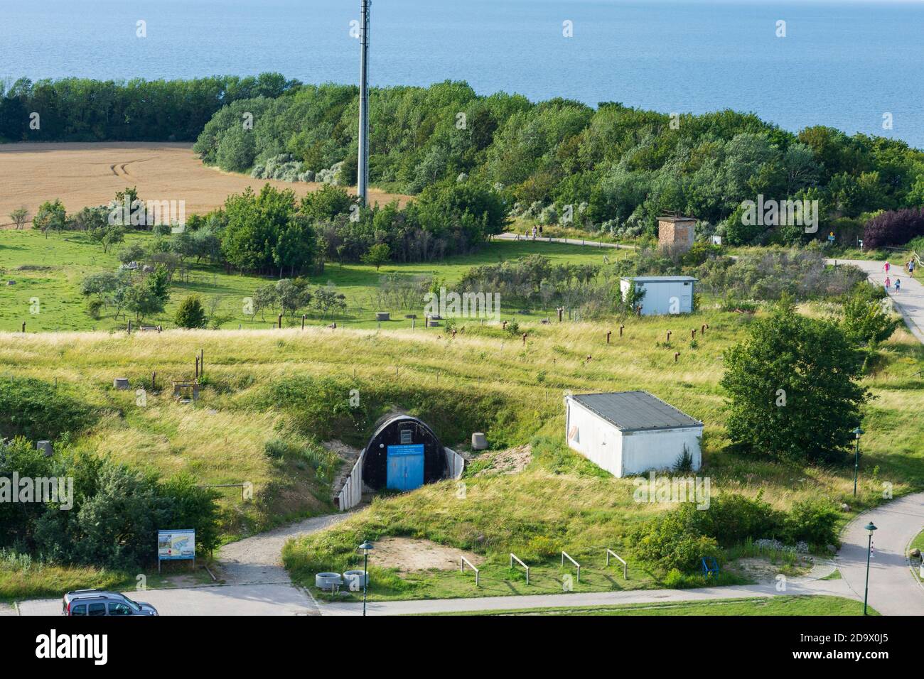 Ehemaliger nva bunker -Fotos und -Bildmaterial in hoher Auflösung – Alamy