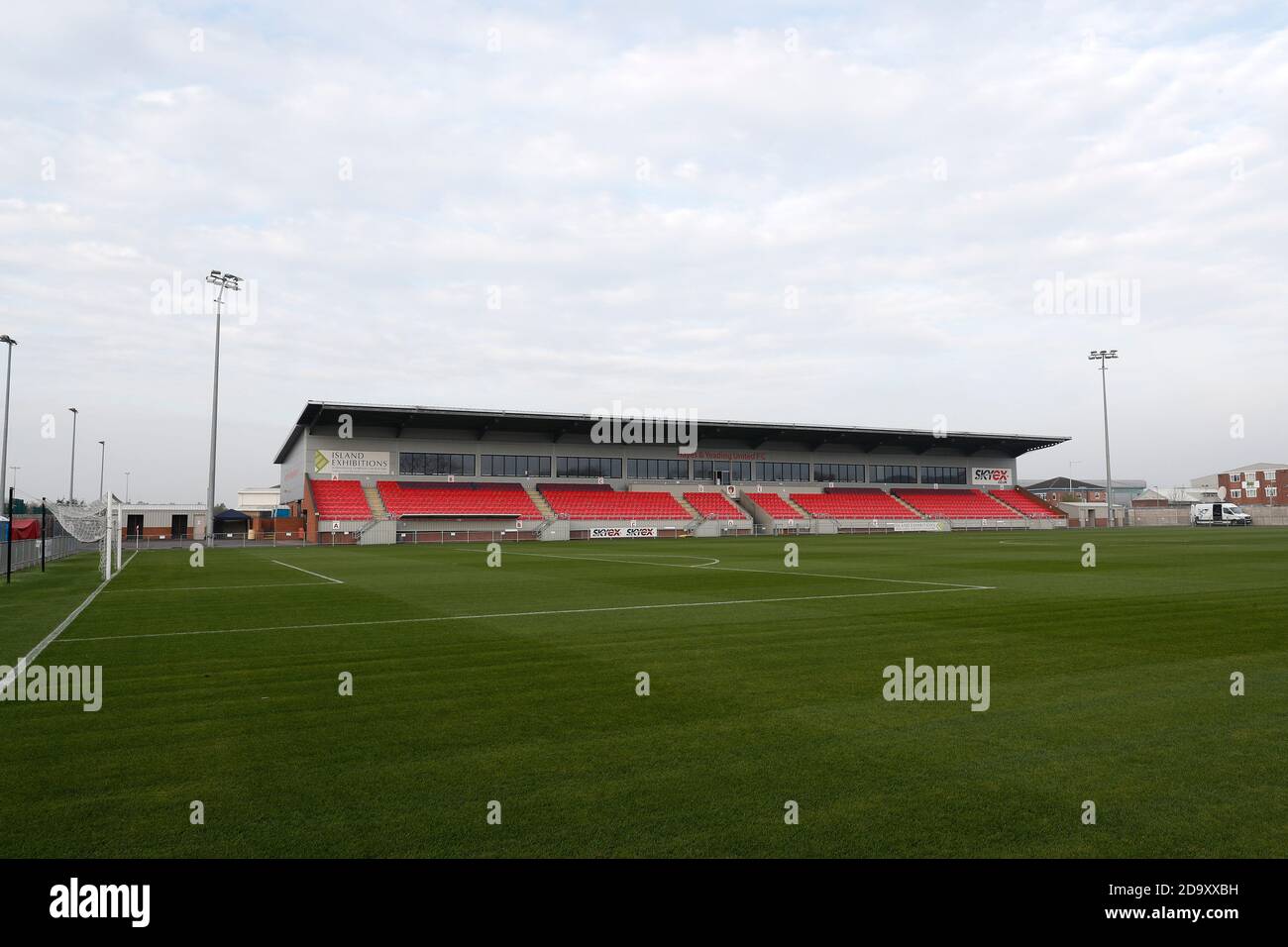 Skyex community stadium -Fotos und -Bildmaterial in hoher Auflösung – Alamy