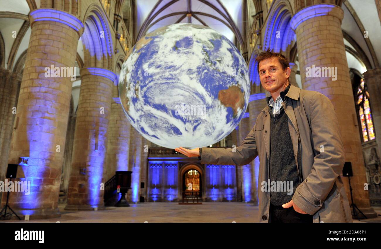 Luke jerram artist -Fotos und -Bildmaterial in hoher Auflösung – Alamy