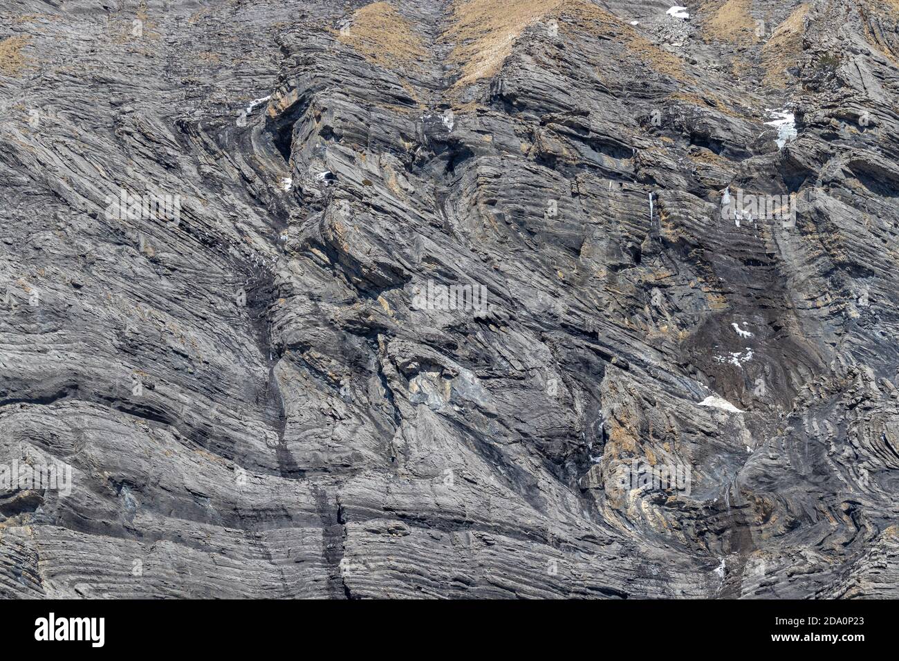 Geologische faltung -Fotos und -Bildmaterial in hoher Auflösung – Alamy