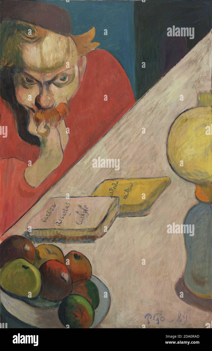 Eugene henri paul gauguin -Fotos und -Bildmaterial in hoher Auflösung ...